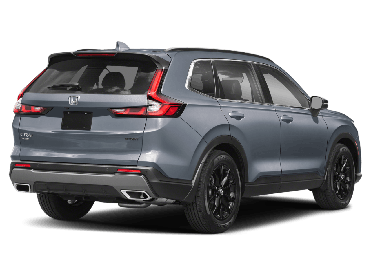 New 2026 Honda CR-V Sport-L Hybrid in Hartford VT | 5J6RS6H87TL010021 | Upper Valley Honda
